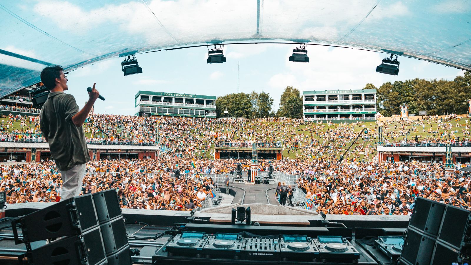 Tomorrowland Belgium 2024: Full Timetable Unveiled for Epic 20-Year ...