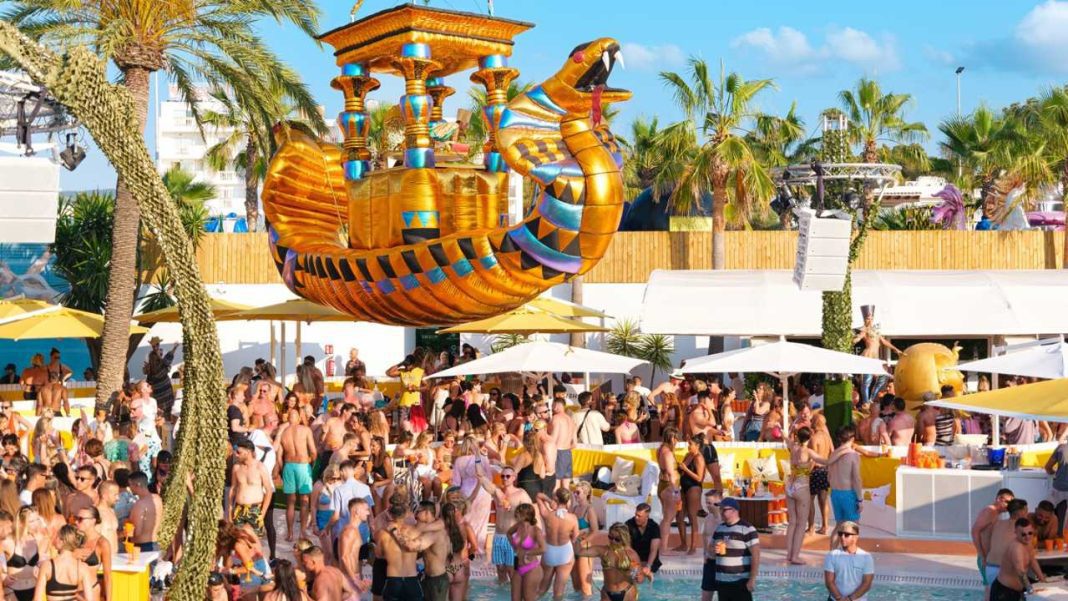 Tony Truman and the Future of O Beach Dubai: It's Accessible But ...